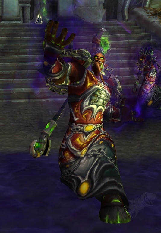 Schattenfallensteller der Eredar - NPC - World of Warcraft