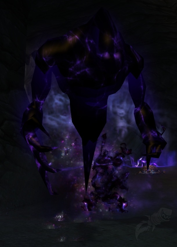 Aldrachi Revenant - NPC - World of Warcraft