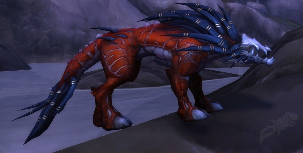 Vile Stalker - NPC - World of Warcraft