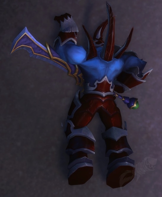 Felguard Shocktrooper - NPC - World of Warcraft