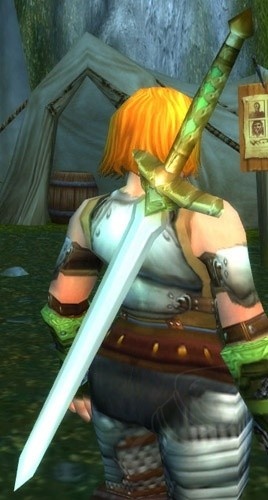 Archeus - Item - World of Warcraft