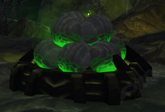 Cache of Infernals - Object - World of Warcraft