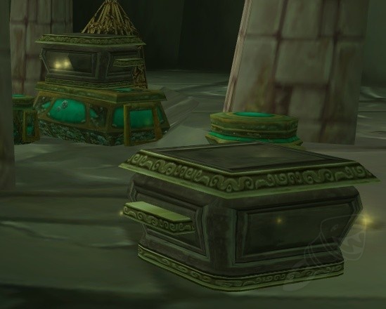 La Clave de Condenación: La carga de Grom'tor - Misión - [TBC Classic]