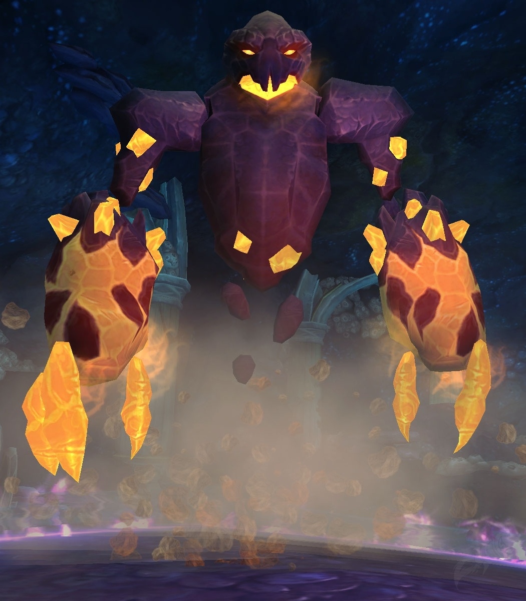 Salgos der Ewige - NPC - World of Warcraft
