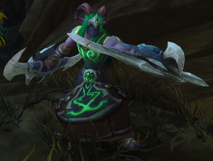 Demon Hunter - NPC - World of Warcraft