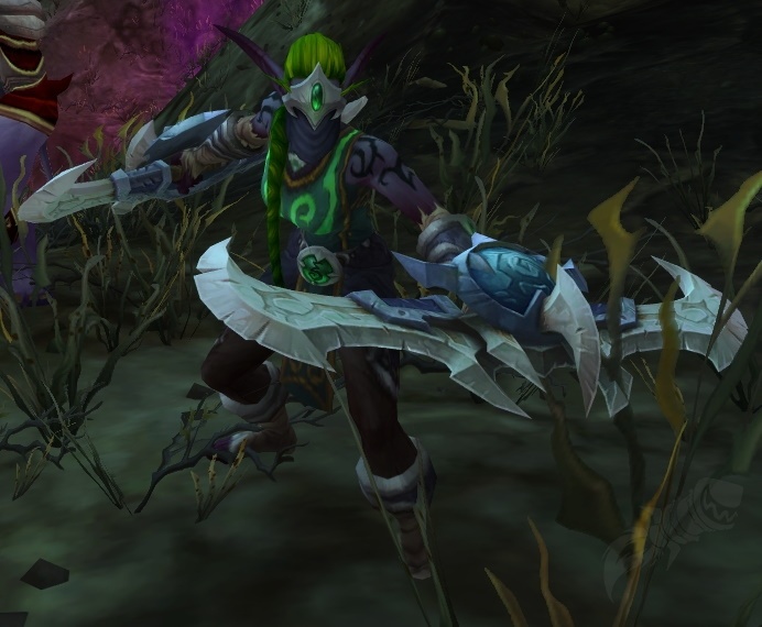 Demon Hunter - NPC - World of Warcraft