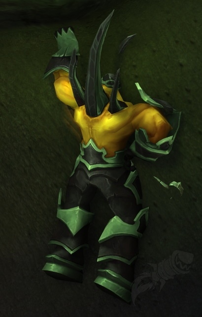 Felguard Butcher - NPC - World of Warcraft