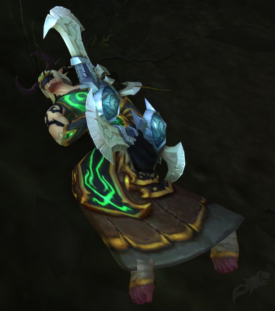 Demon Hunter - NPC - World of Warcraft