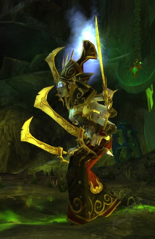 Matron Mother Malevolence - NPC - World of Warcraft