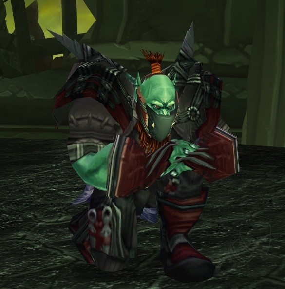 Borak, Son of Oronok - Quest - TBC Classic