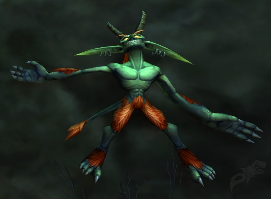Horned Minion - NPC - World of Warcraft