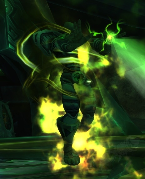 Fel Visage - NPC - World of Warcraft