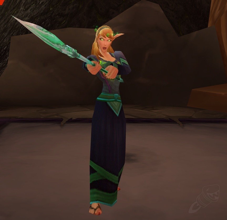 Eclipsion Archmage - NPC - WotLK Classic