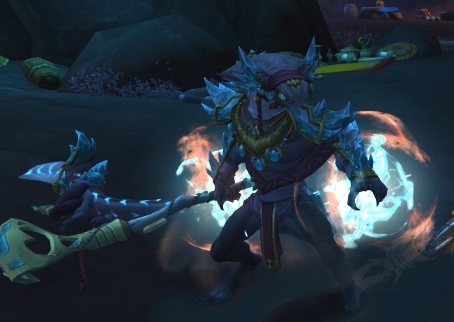 Skycaller Teskris - Quest - World of Warcraft