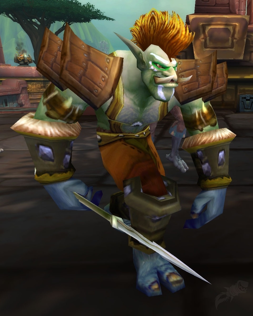 Revantusk Mourner - NPC - World of Warcraft