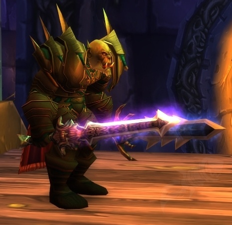 Gressil, Aube de la ruine - Objet - World of Warcraft Classic