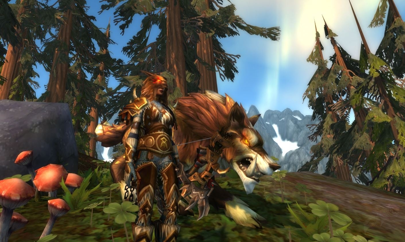 Young Razorclaw - NPC - World of Warcraft