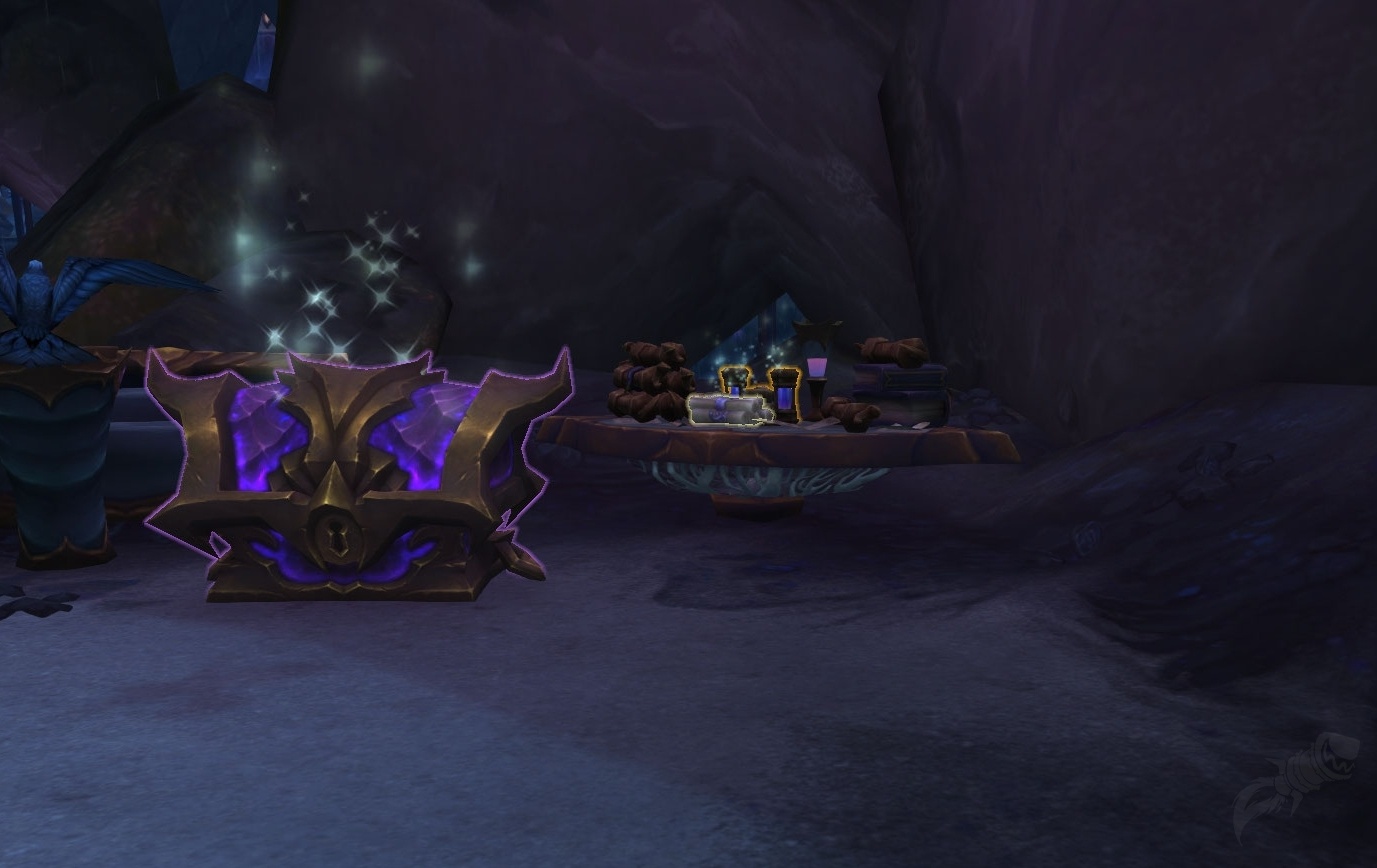 Plans of Attack - Quest - World of Warcraft