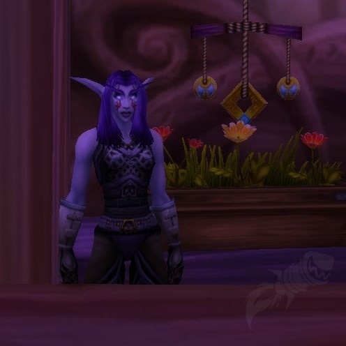 Meri Ironweave - NPC - Classic World of Warcraft