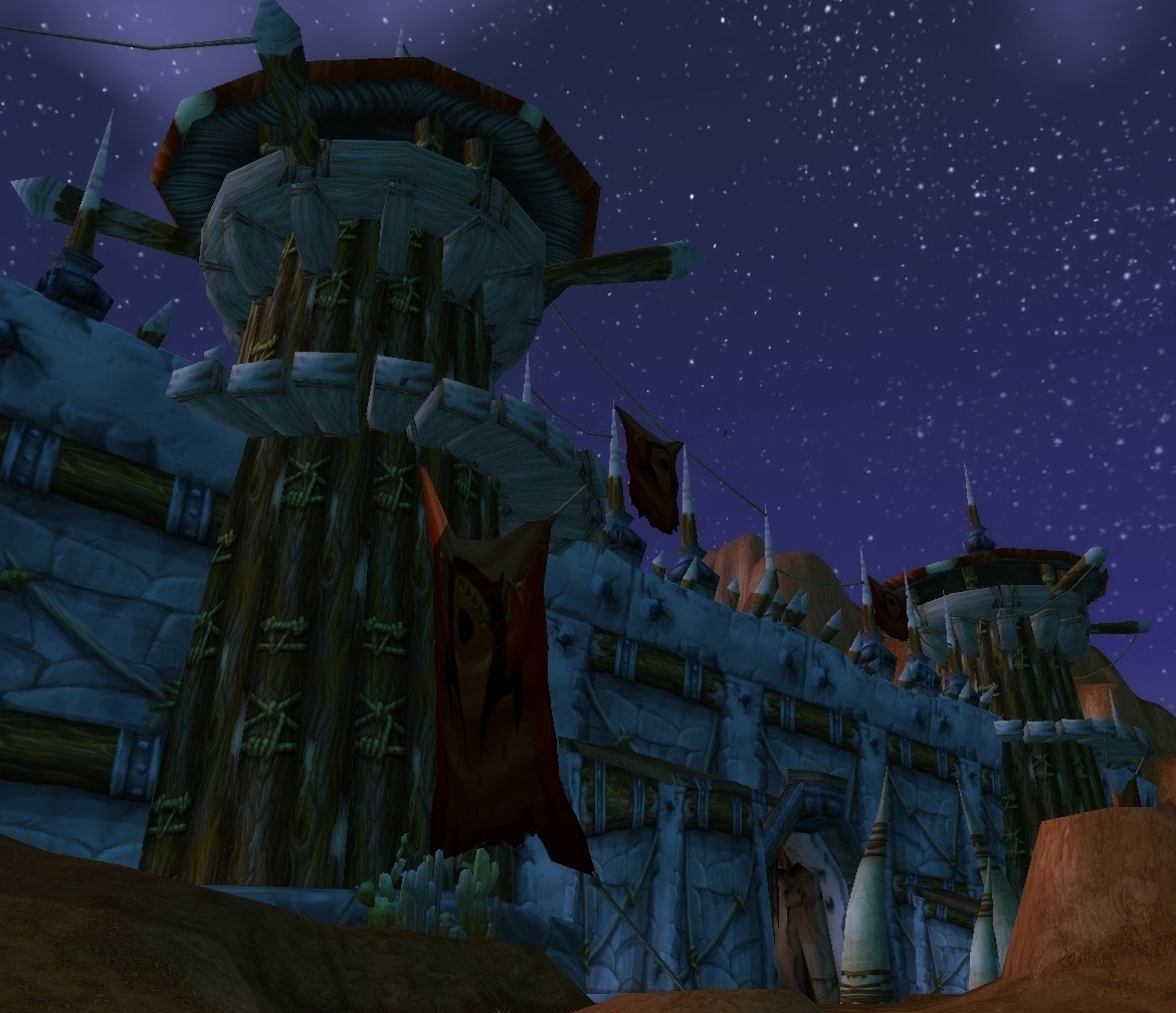 Orgrimmar - Zone - World of Warcraft