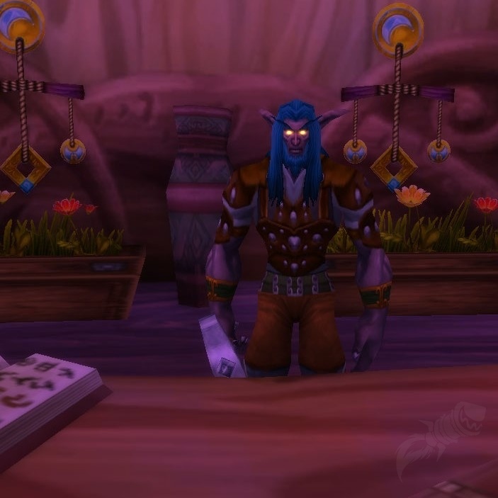 Shalomon - NPC - Classic World of Warcraft