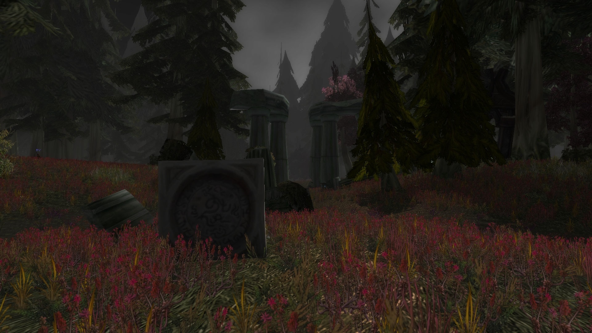 The Fall of Ameth'Aran - Object - Classic World of Warcraft