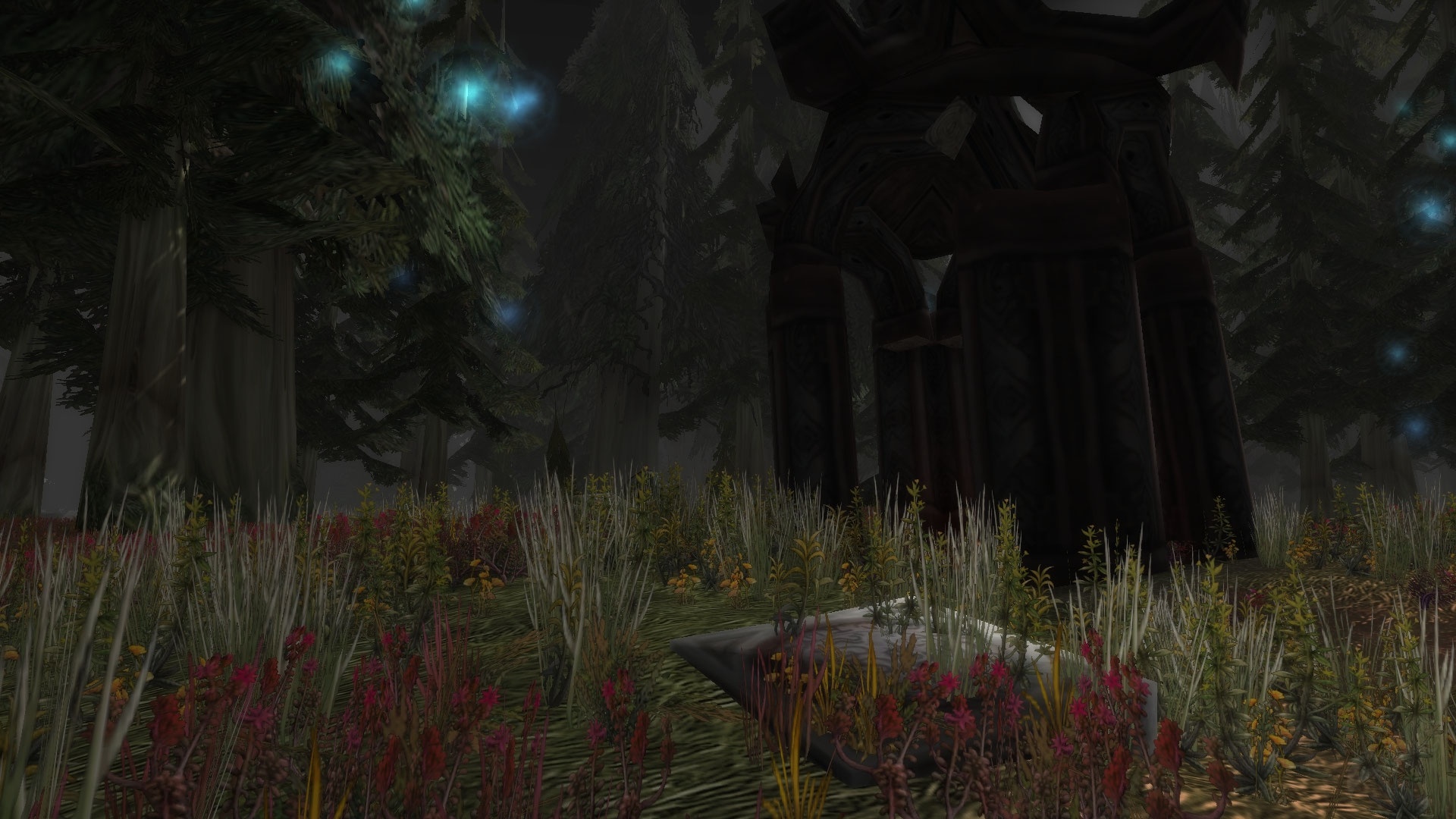 La instauración de Ameth'Aran - Entidad - World of Warcraft Clásico