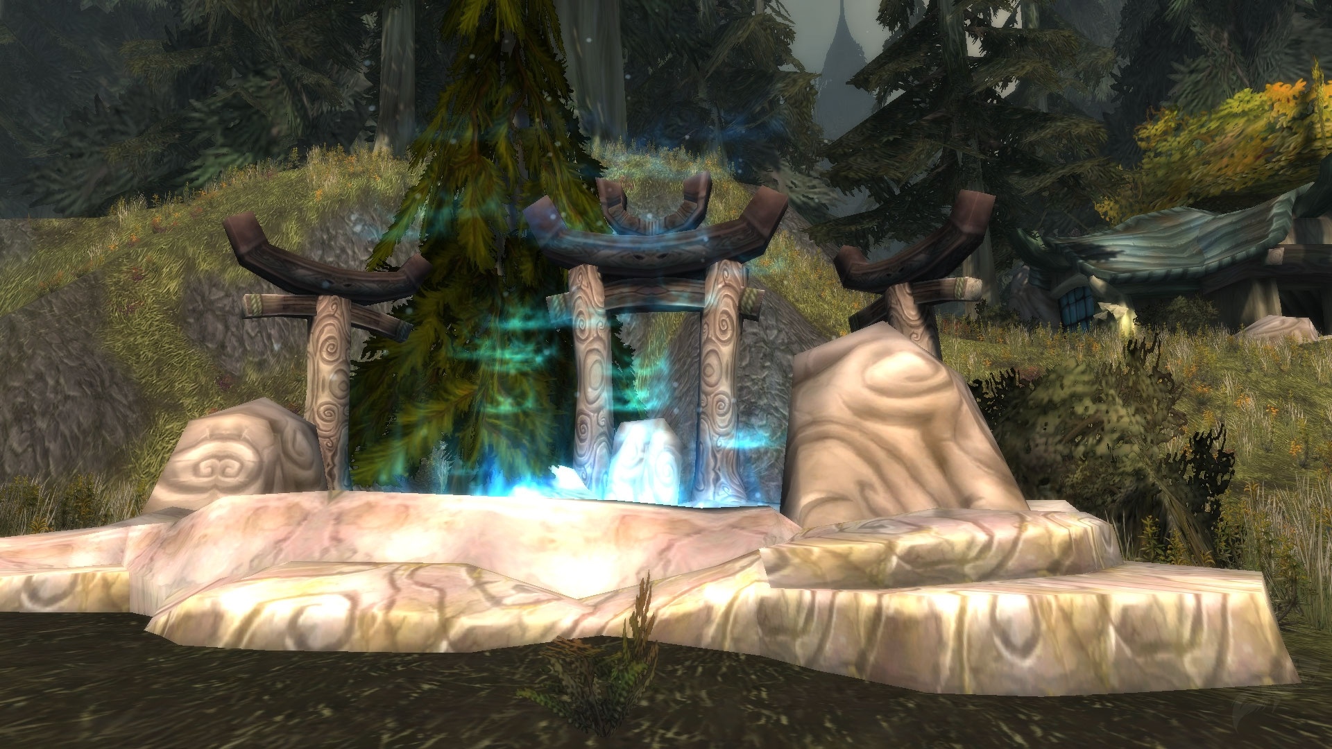 Sombrivage (Darkshore) - Zone - World of Warcraft Classic