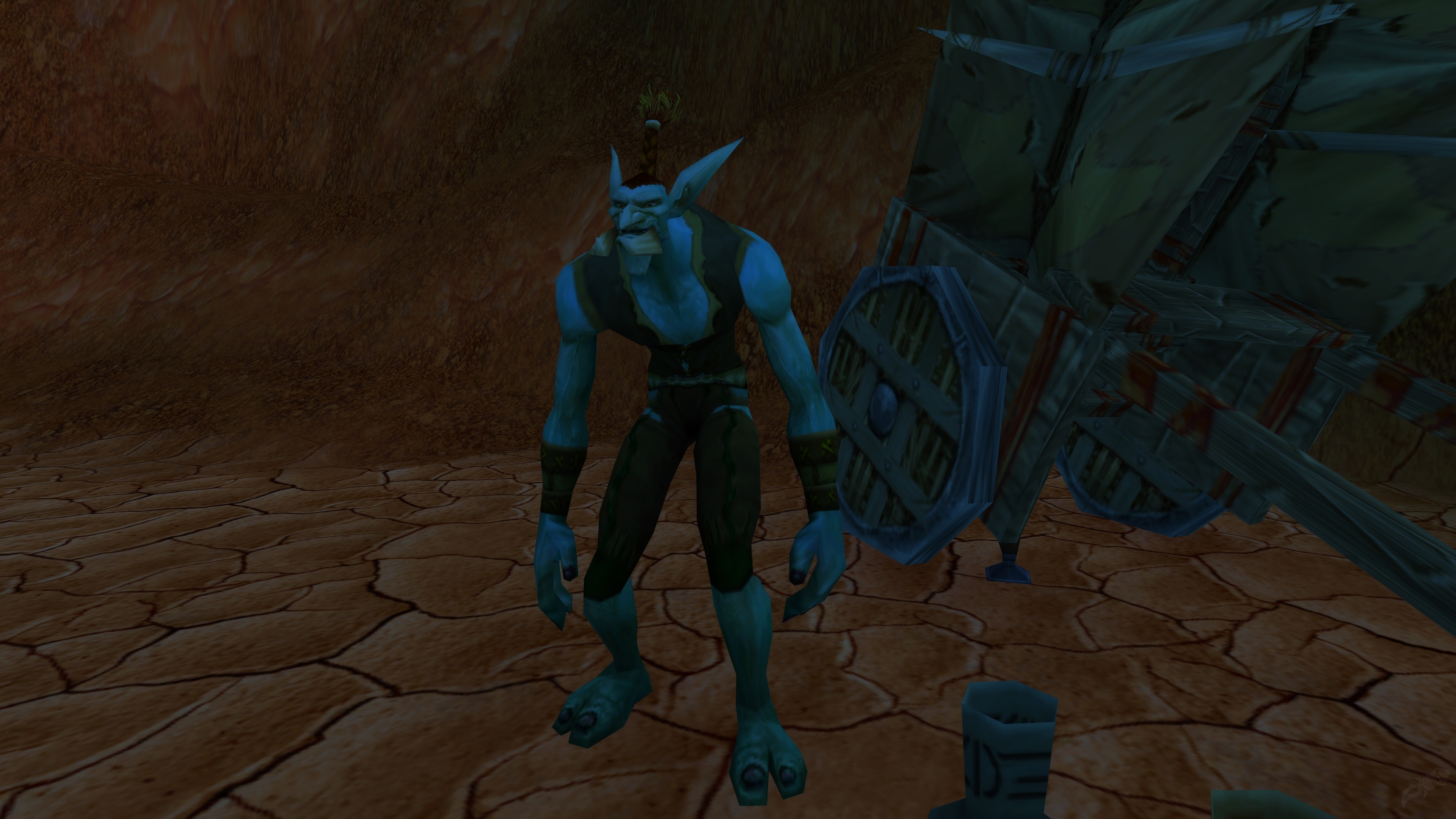 Clamor de Tierra - Misión - World of Warcraft Clásico