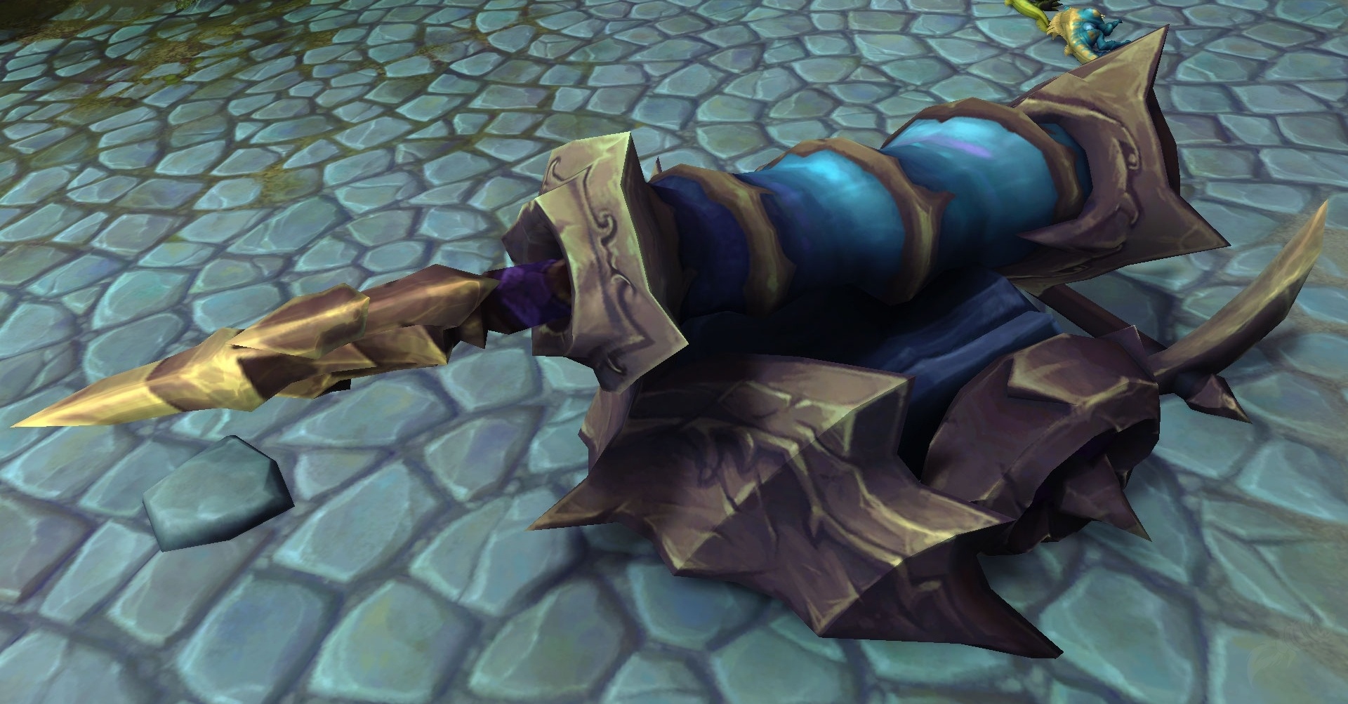 Javelin of the Sea - NPC - World of Warcraft