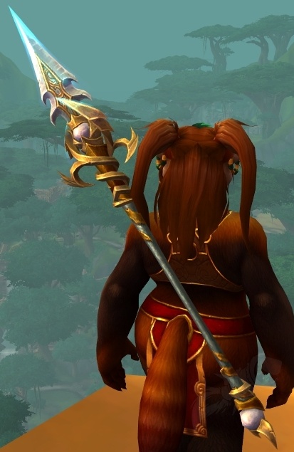 Shiver Venom Lance - Item - World of Warcraft