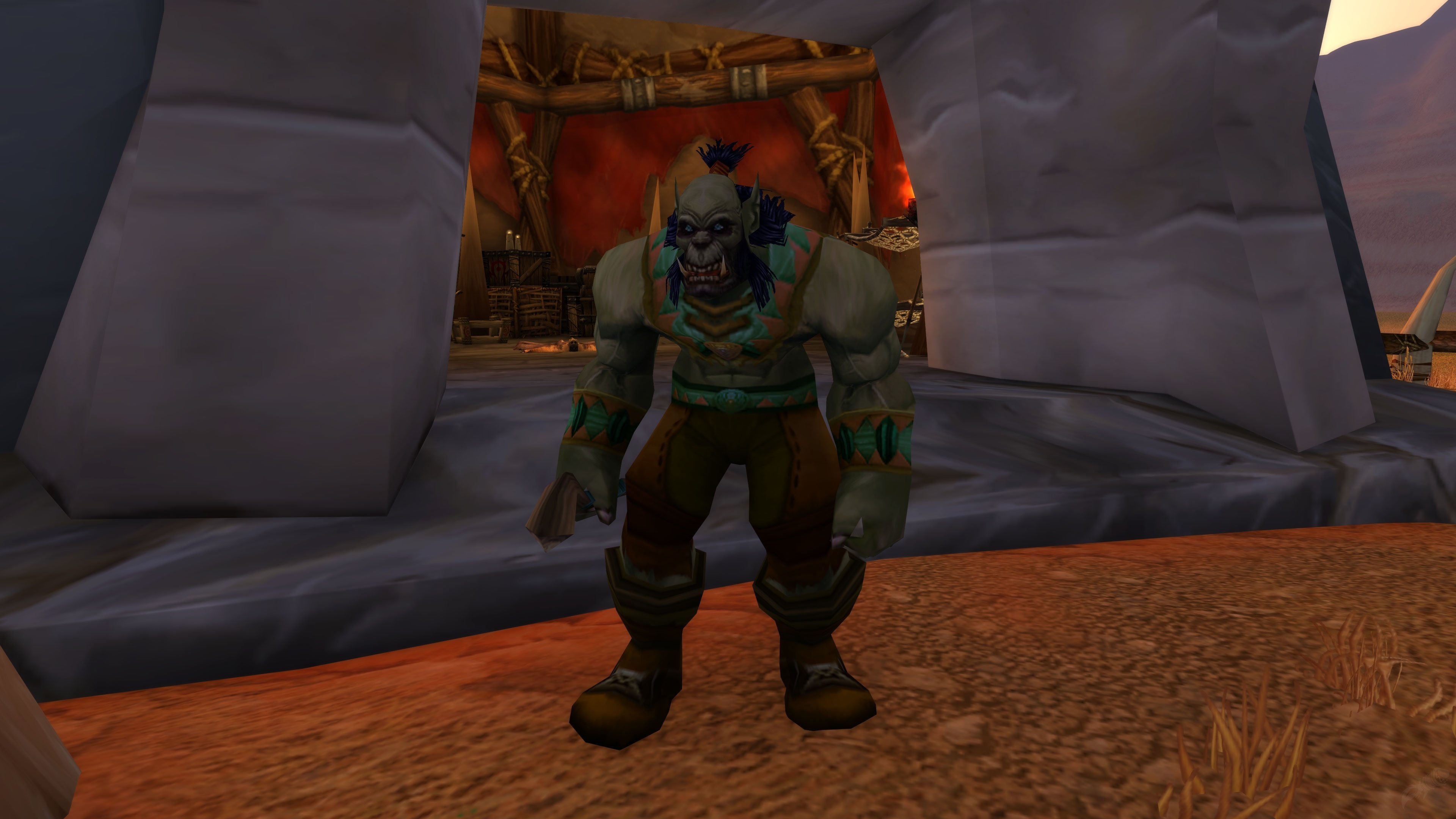 Ruf des Feuers - Quest - World of Warcraft: Classic