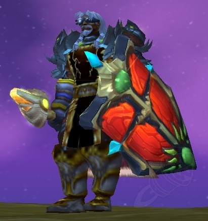 Sword Breaker's Bulwark - Item - TBC Classic