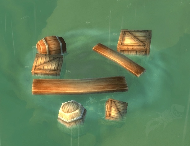 Floating Debris - Object - Classic World of Warcraft