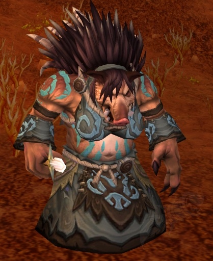 Razormane Scout - NPC - World of Warcraft