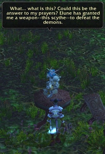 Velinde Starsong - NPC - TBC Classic