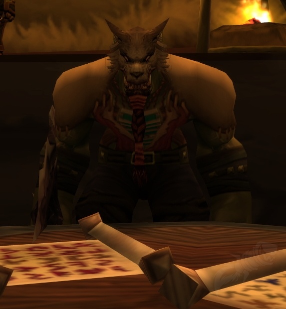 The Admiral's Orders - Quest - Classic World of Warcraft