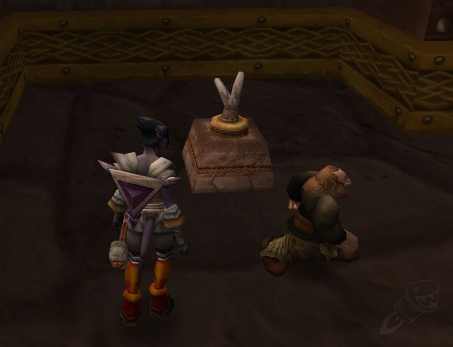 Proof of Deed - Quest - Classic World of Warcraft