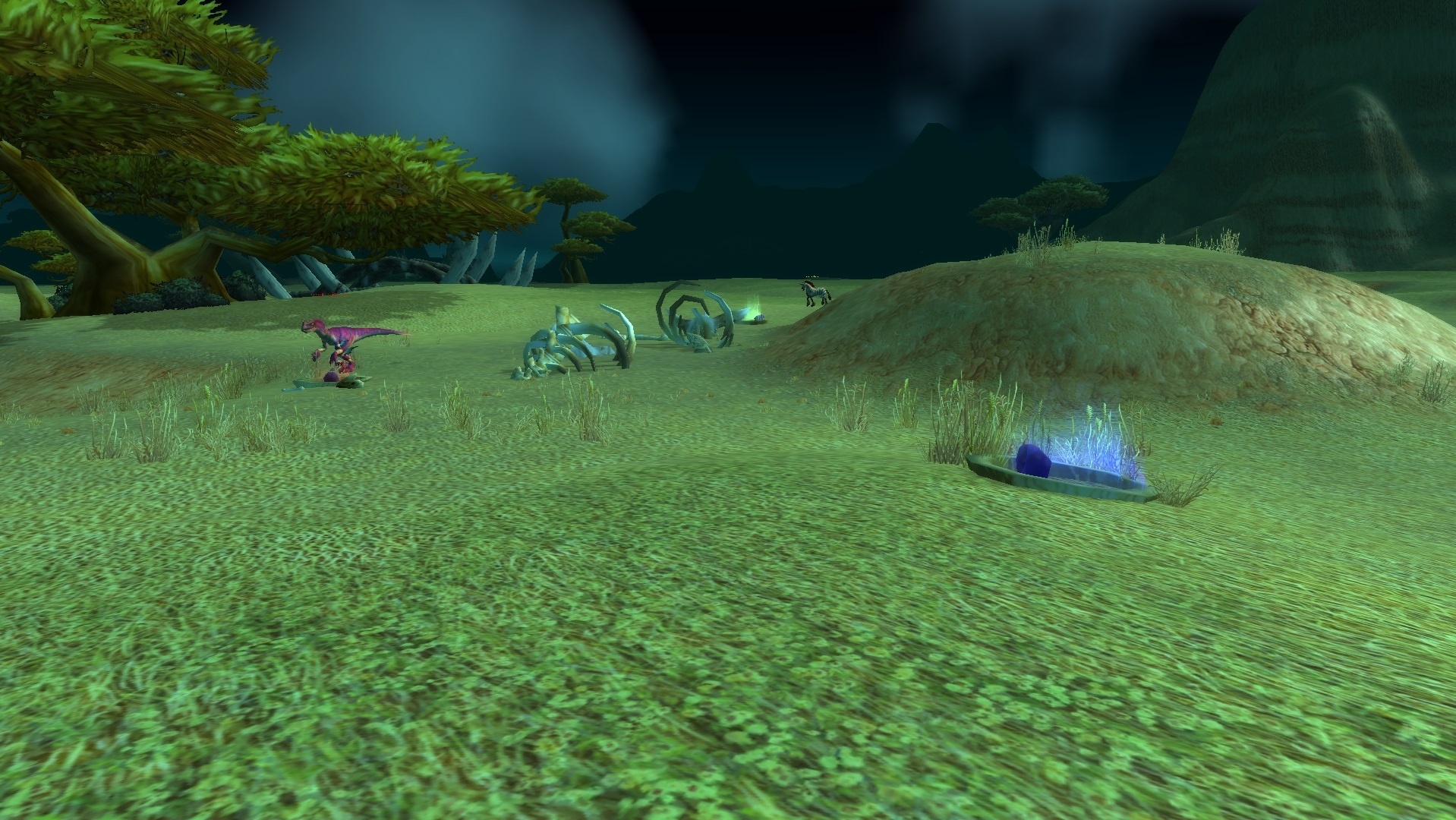 Les Faucheurs Furieux Quête World Of Warcraft Classic