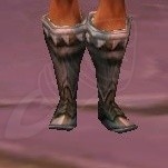 Grimy Metal Boots - Item - World of Warcraft