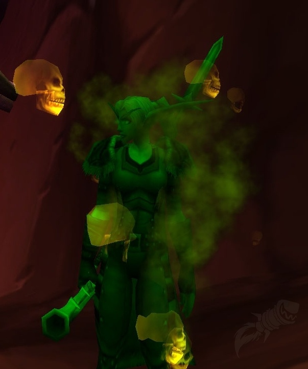 Poisoned Shot - Spell - Classic World of Warcraft
