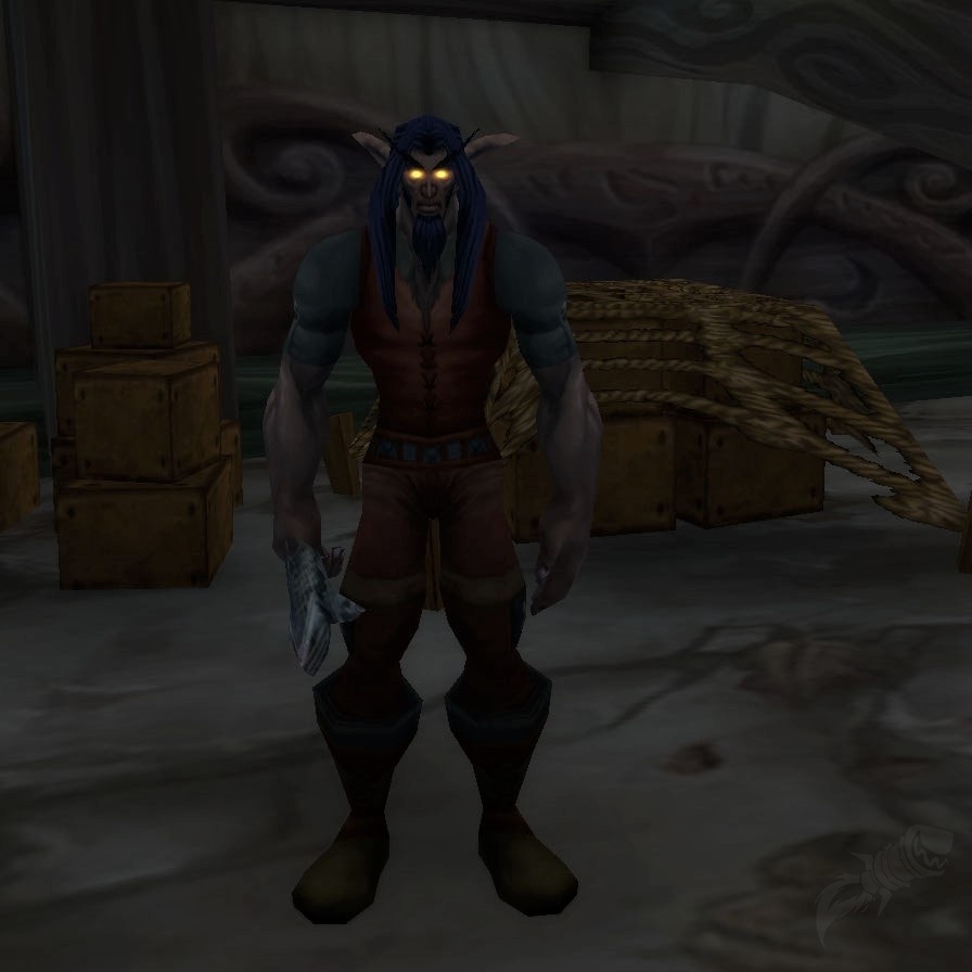 Laird - NPC - WotLK Classic