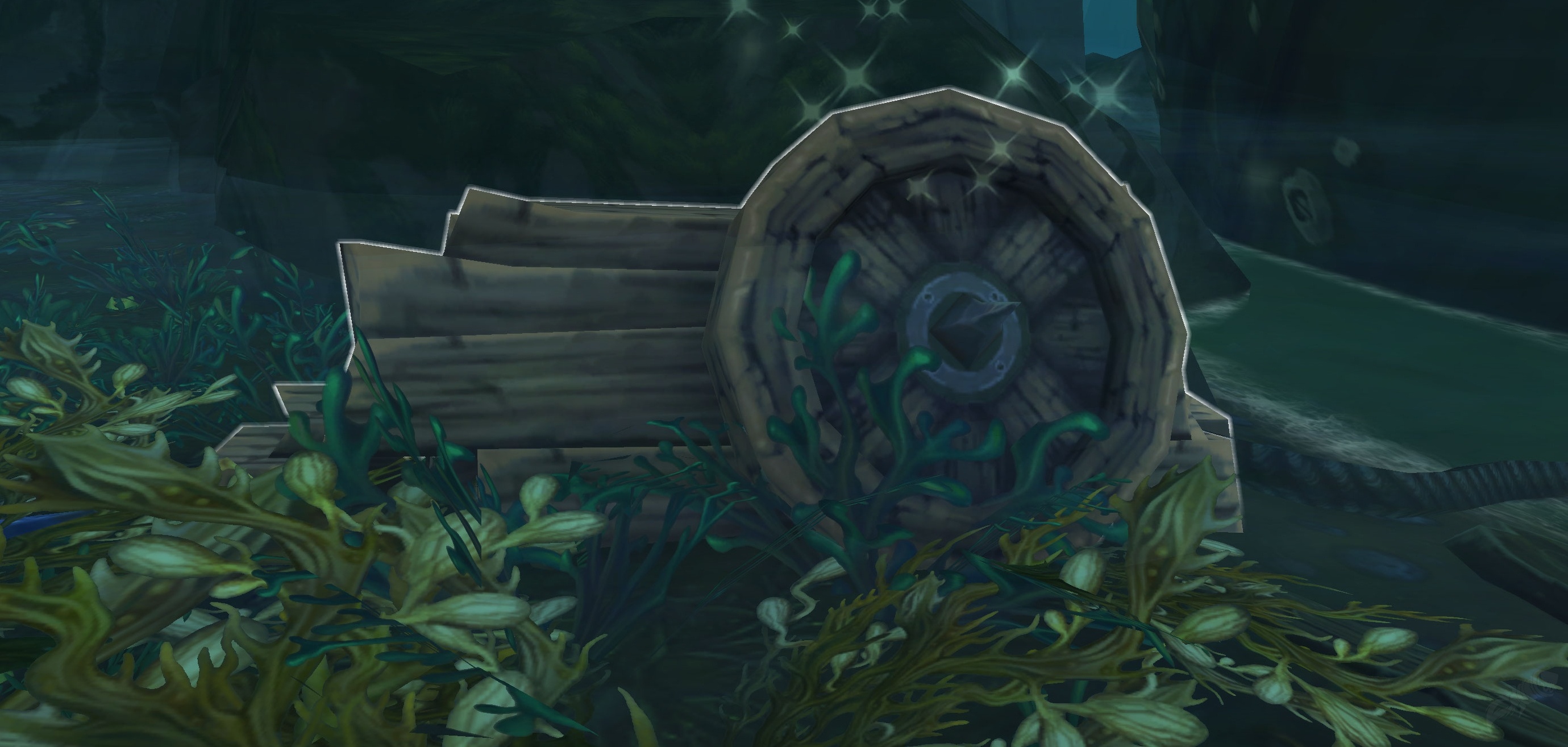Shipwreck Debris - Object - World of Warcraft
