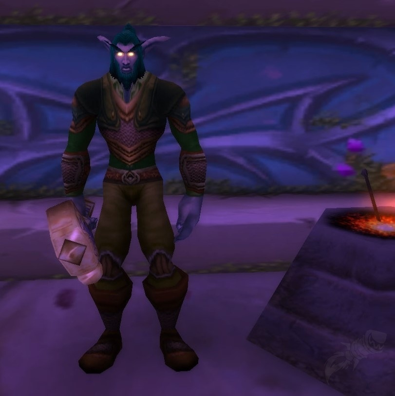 Mathiel - NPC - Classic World of Warcraft