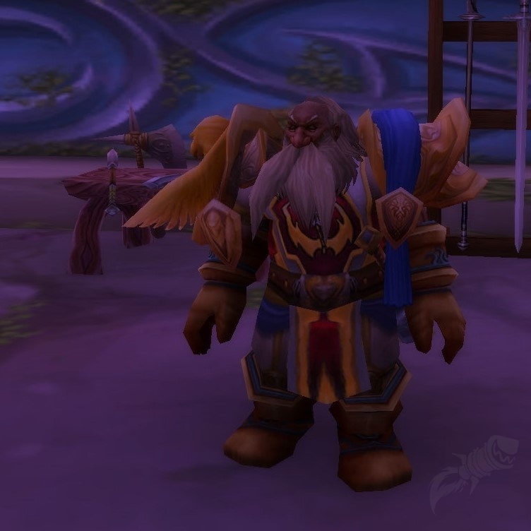 Brogun Stoneshield - NPC - Classic World of Warcraft