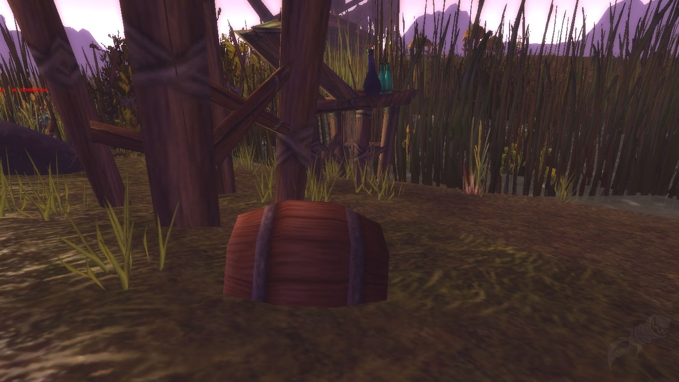 Search More Hovels - Quest - Classic World of Warcraft