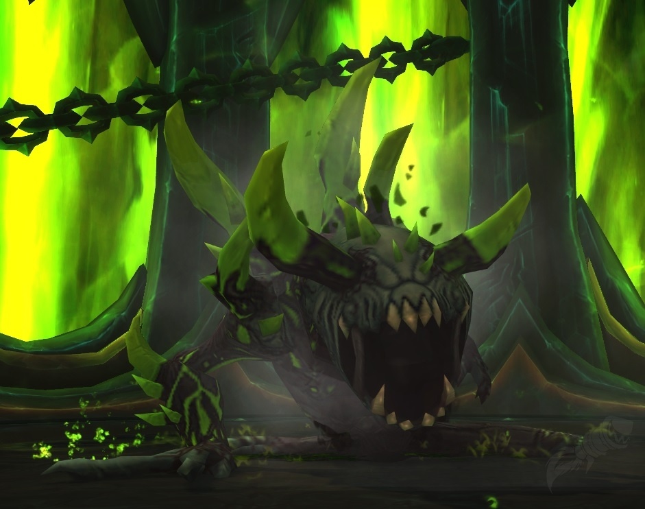 Alma Atormentada - PNJ - World of Warcraft