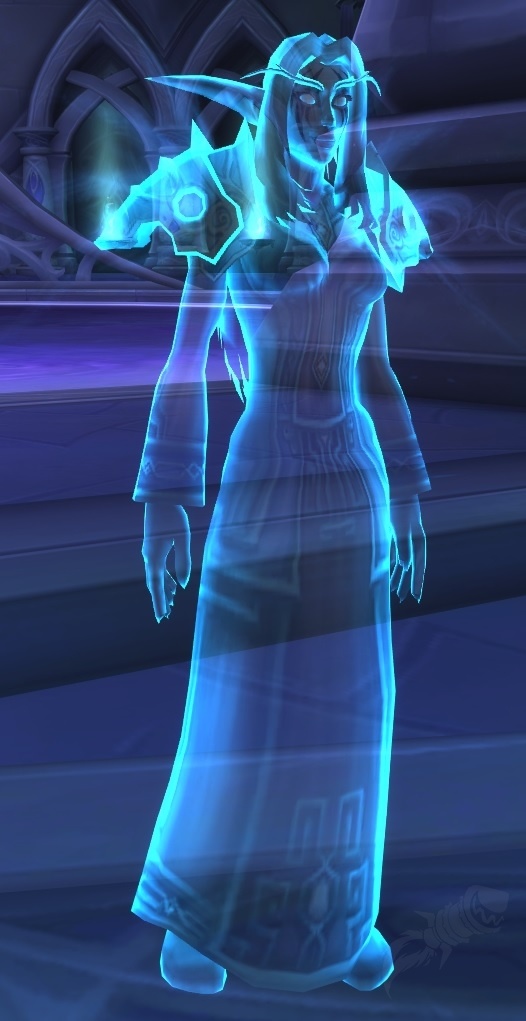 Lunar Priestess - NPC - World of Warcraft