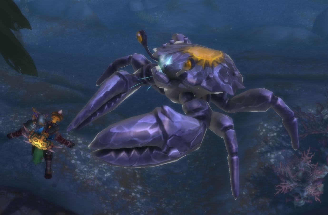 Scrapclaw - NPC - World of Warcraft