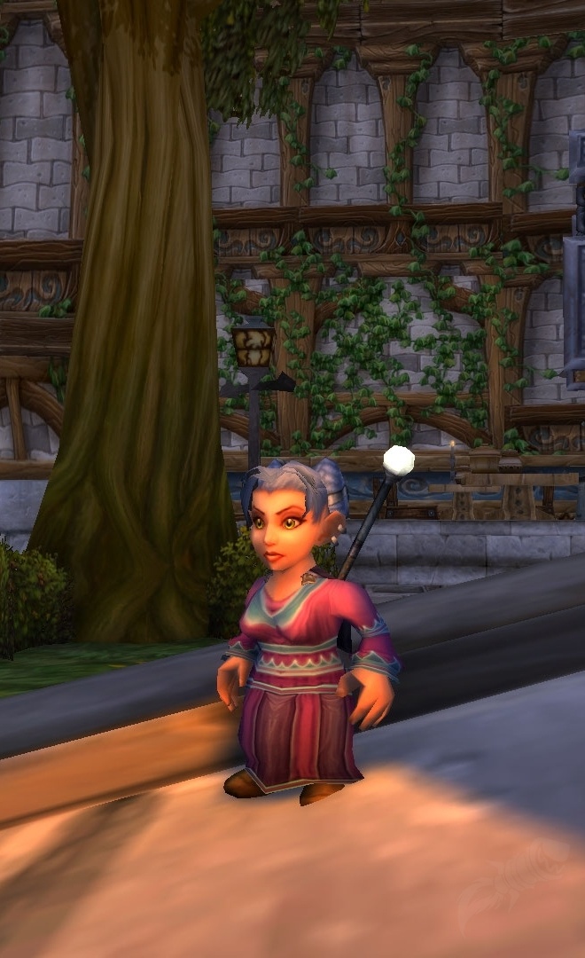 Manaweave Robe - Quest - Classic World of Warcraft